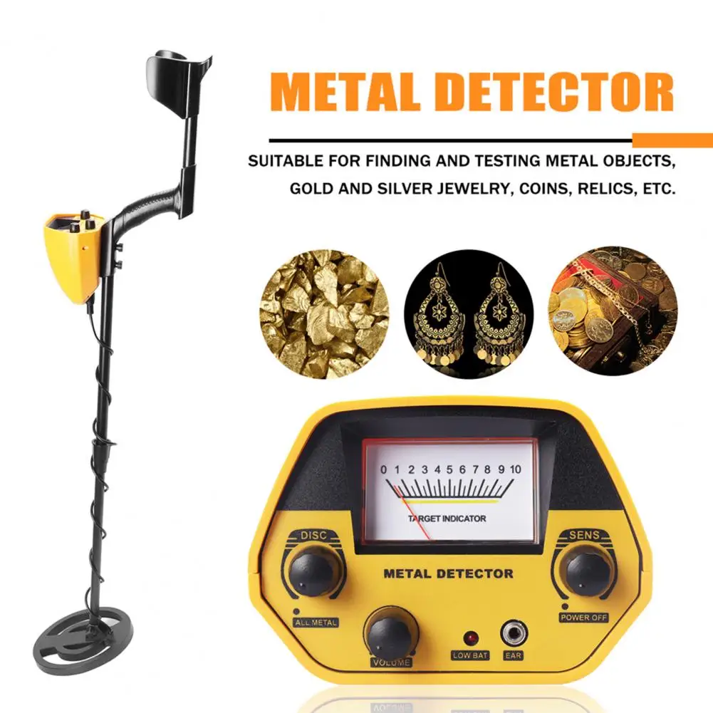 Professional-Underground-Metal-MD-4030-GTX5030-Detector-Gold-Detectors ...