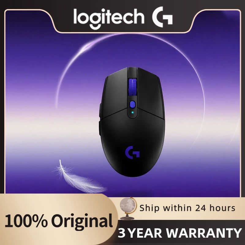 Logitech G304 X LIGHTSPEED Wireless Mouse - Gaming and eSports Mouse ...