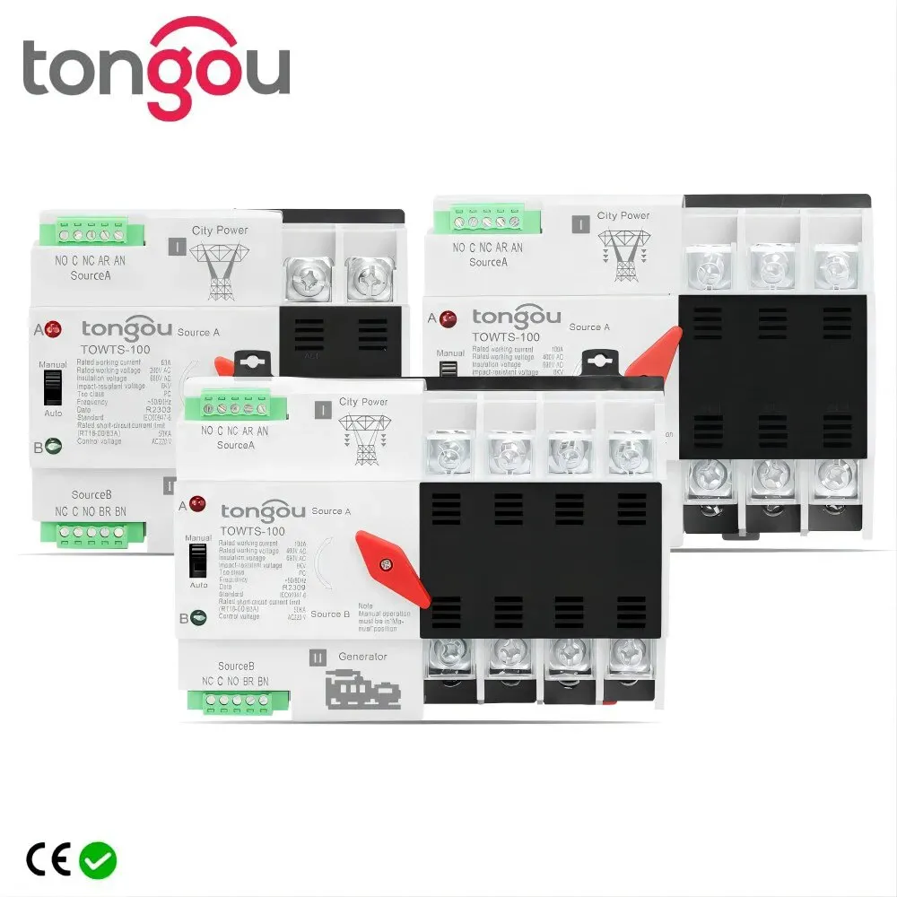 TONGOU Franchised Store