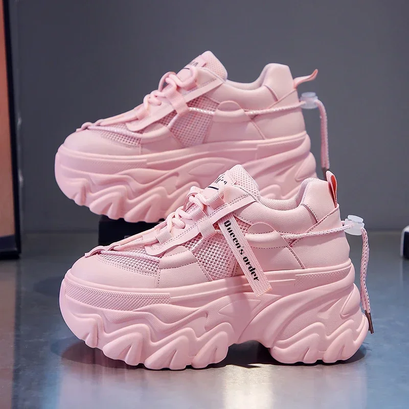 Zapatillas-de-deporte-de-malla-transpirable-para-mujer-zapatos-de ...