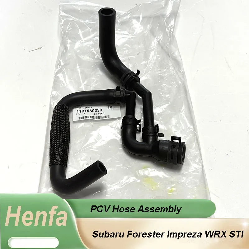 Henfa Brand New Genuine PCV Hose Assembly 11815AC330 For Subaru ...