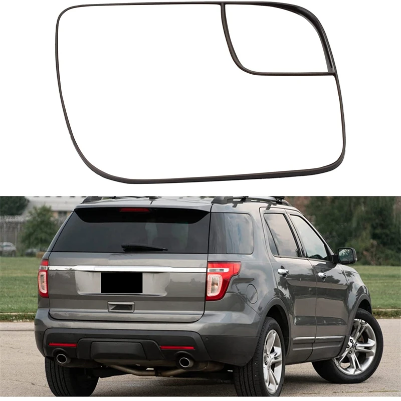Car-Heated-Rearview-Side-Mirror-Glass-Left-Right-For-Ford-Explorer-2011 ...
