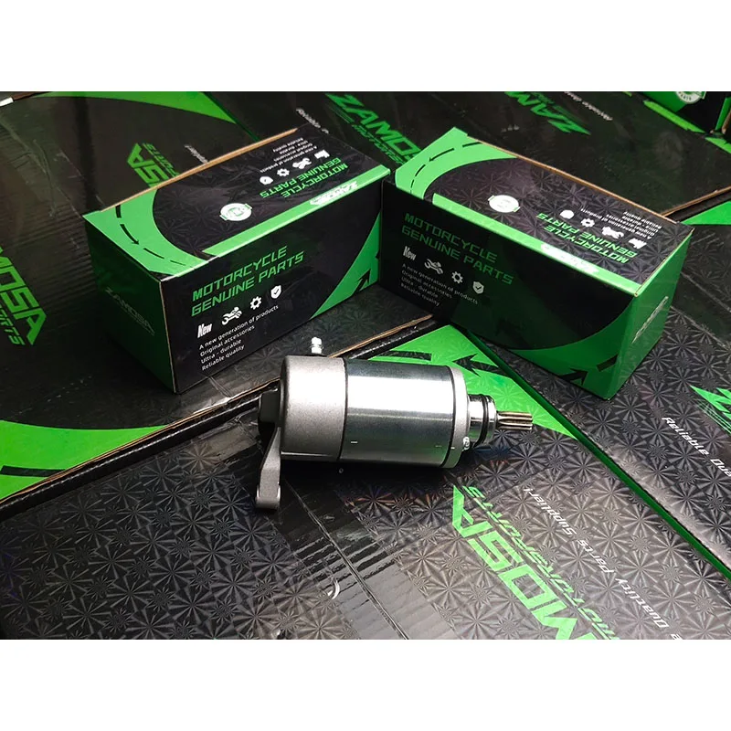エンジン始動スターターモーター スズキ SV650 SFV650 DL650 V-Strom 2011-2021 Vstrom DL（用 ...