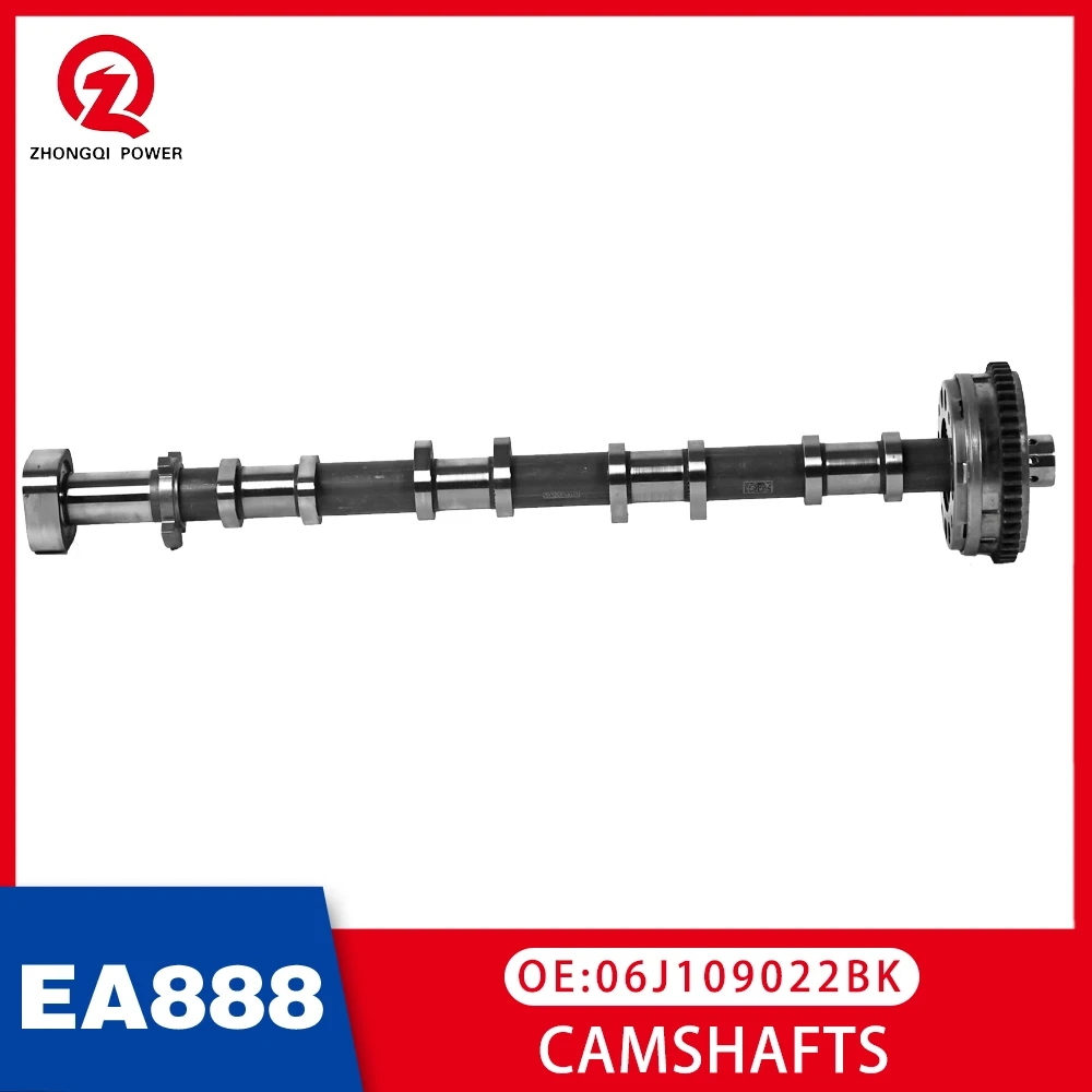 Exhaust-Camshaft-EA888-GEN3-DBF-CWN-2-0T-TFSI-Car-Engine-Assembly-Parts ...