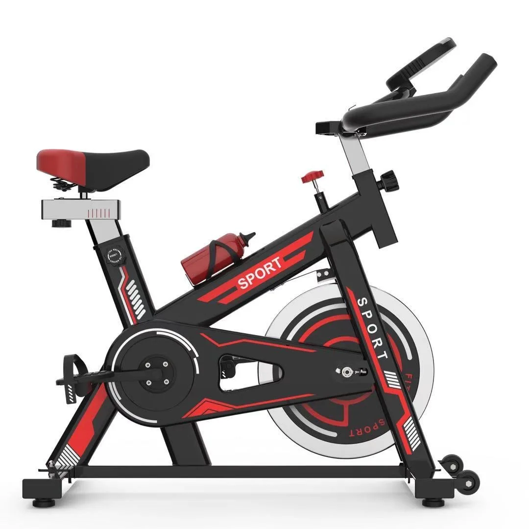 Home Exercise Spinning Bike Fitness Equipment.mute Exercise Indoor ...