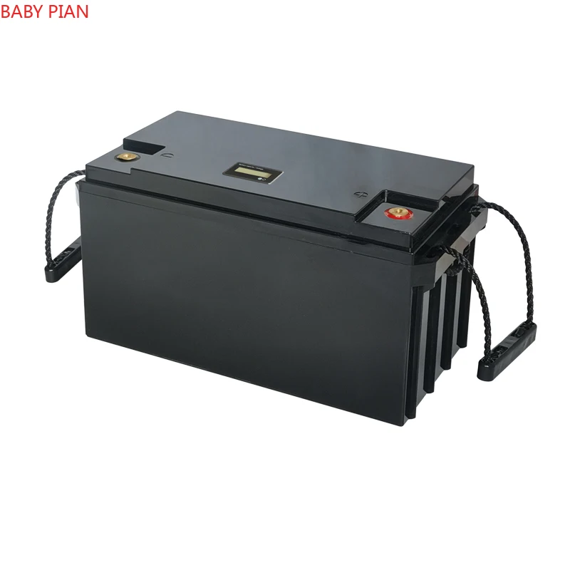 12V 24V Lifepo4 Battery Case 50Ah 90Ah 105Ah 120Ah 150Ah 200Ah Battery ...