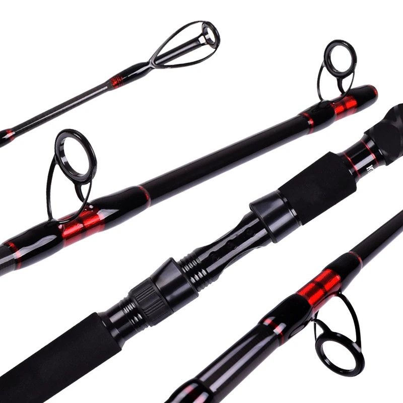 Mavllos-CHALLENGER-Boat-Fishing-Rod-with-Strong-X-cross-Carbon-Lure-80 ...