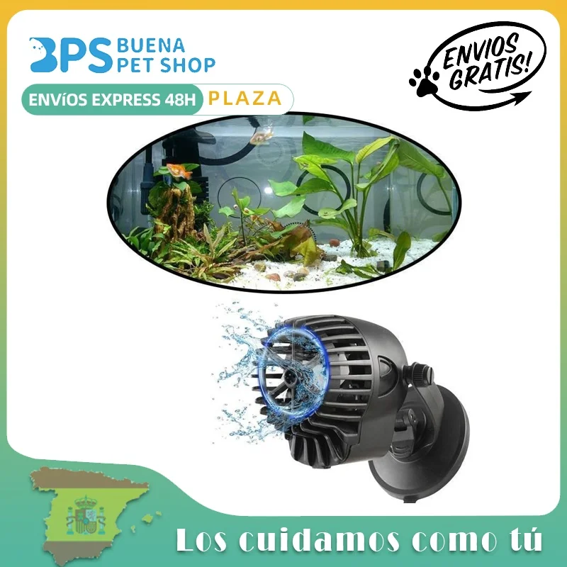 BPS-submersible-aerobics-fish-tank-water-circulation-pump-10000L-H-Wave ...