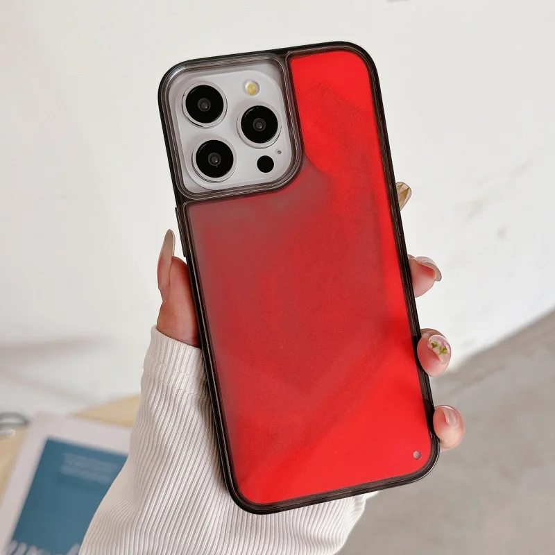 Luminous-Flowing-Sand-Phone-Case-for-iPhone-15-14-13-Pro-Max-Plus-Case ...