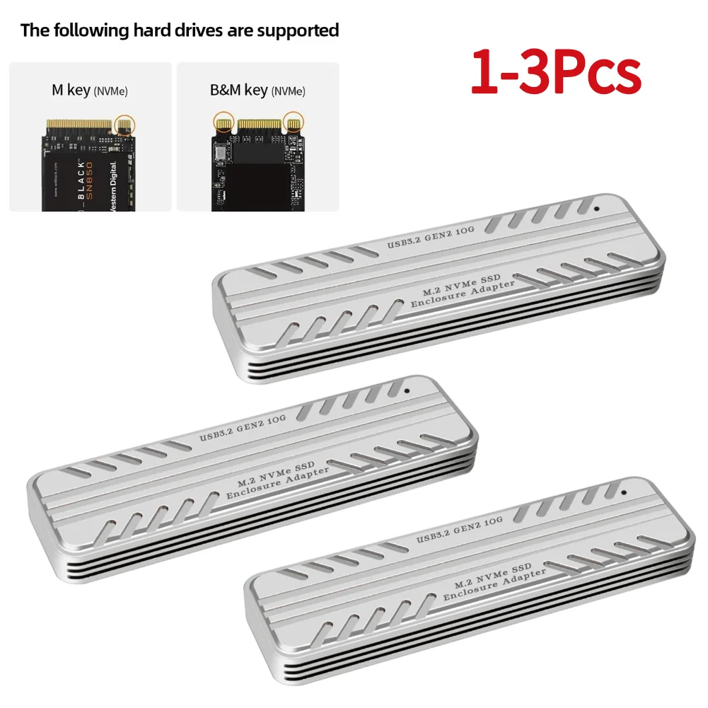 Solid State Drive External Enclosure