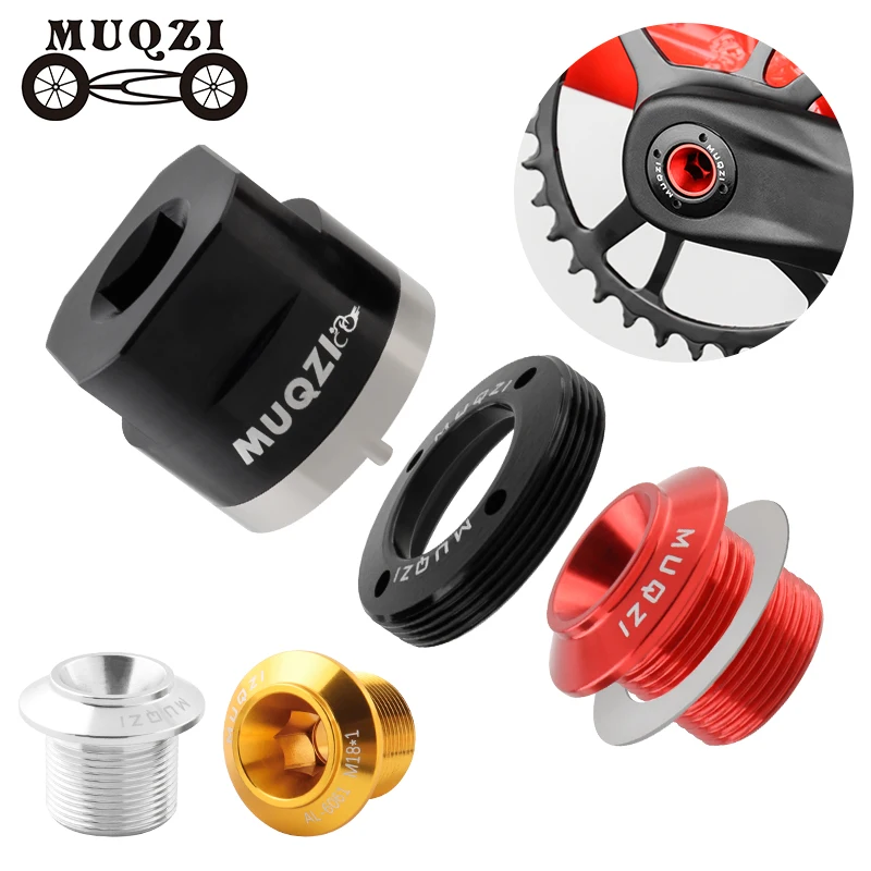 MUQZI-Bike-Crank-Extractor-for-SRAM-DUB-Bicycle-Crank-Arm-Bolt-Cap ...