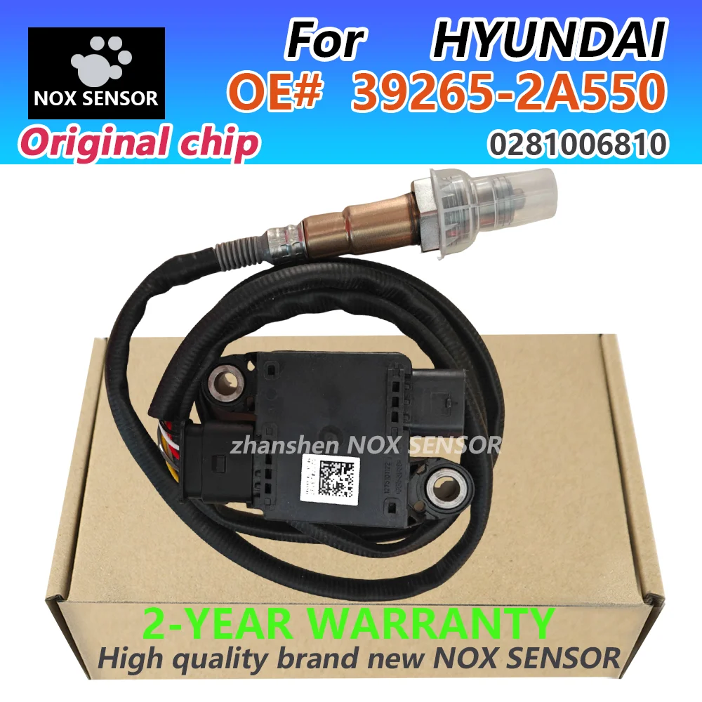 39265-2A550 0281006810 392652A550 Original NEW PM Particulate Matter ...
