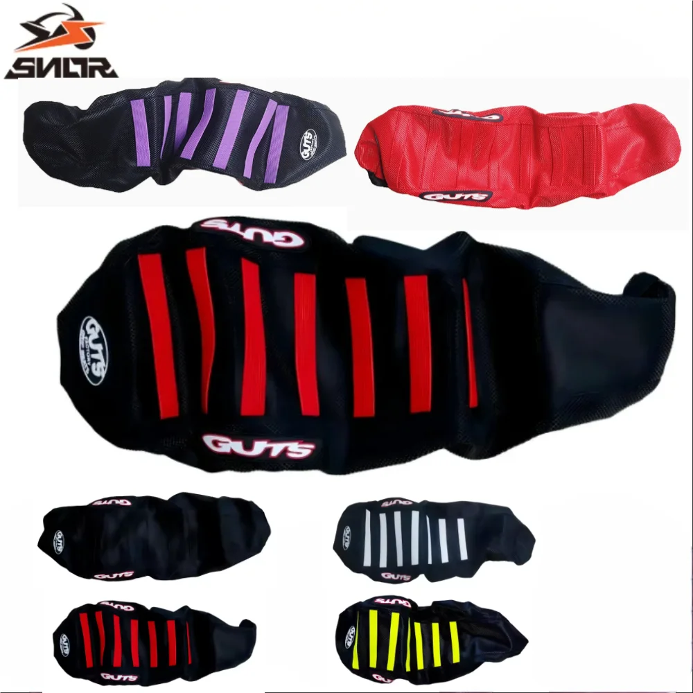 SNOR For SURRON Ultra Bee Motorcycle Guts Seat Cover Ribbed Rubber ...