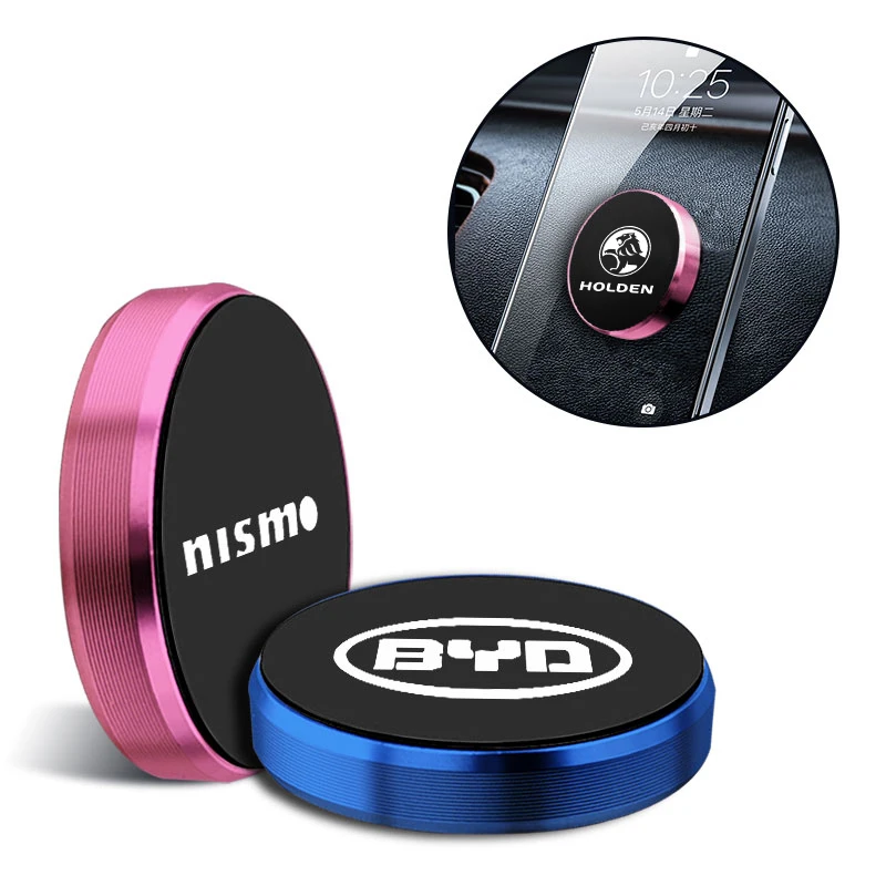 Car Phone Holder Magnetic Mobile Wall Phone Holder Car Goods For ...