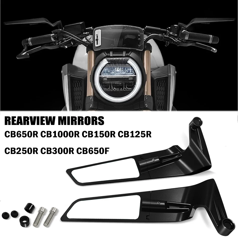 For-CB650R-CB1000R-CB150R-CB125R-CB250R-CB300R-CB650F-Motorcycle ...