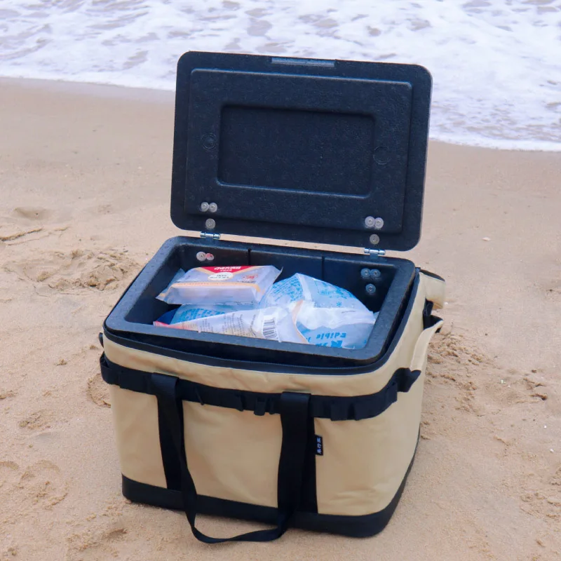 Camping Folding Box | Camping Storage Box | Epp Food Cooler | Cooler ...
