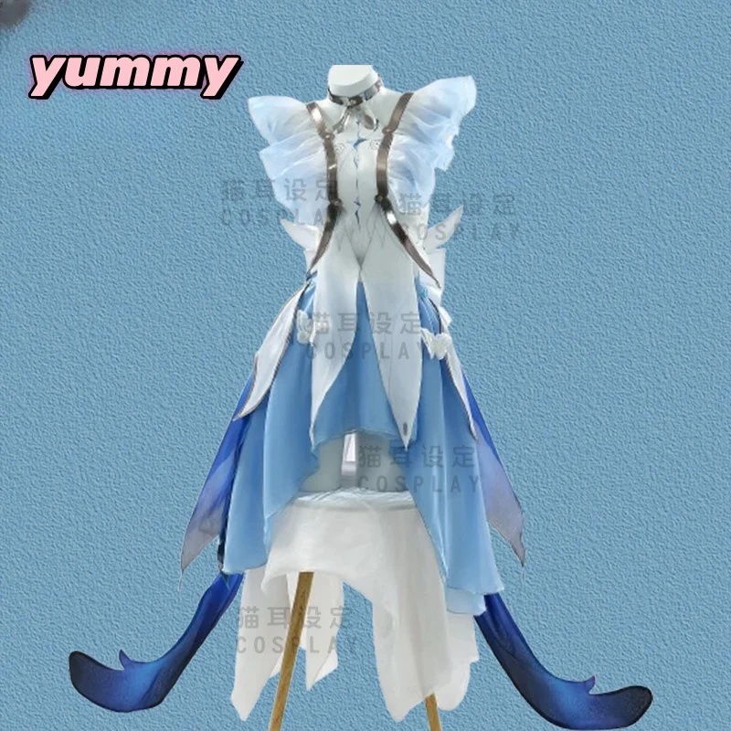 Yummy-cos-The-Shorekeeper-Costume-For-Halloween-Christmas-Festival ...