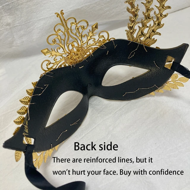 Masquerade Party Mask Designs