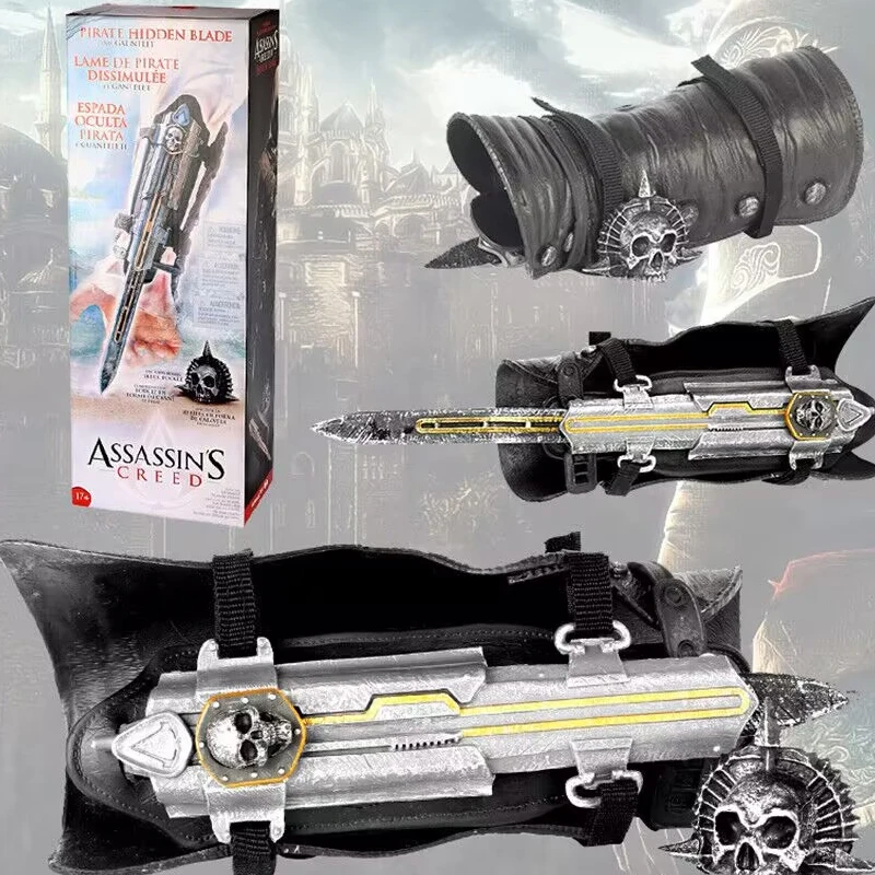 1-1-PVC-Hidden-Blade-Sleeve-Sword-Hidden-Blade-Edward-Weapons-Sleeves ...