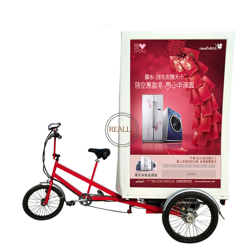 T01D-Led-Advertising-Bike-Street-Advertising-Tricycle-Bicycle-for-Advertisement-Adult-Electric ...