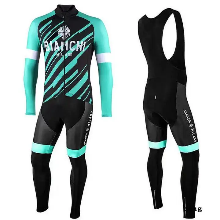 Cycling-Jersey-Set-Autumn-Riding-Long-Sleeves-Men-s-Cycle-Bib-Set ...