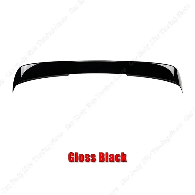 For Volkswagen For VW Tiguan MK2 2017-2023 Rear Roof Spoiler Body Kit ...