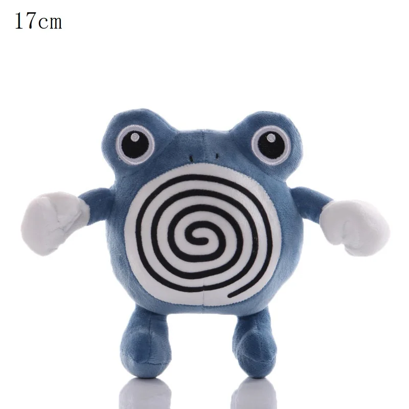 20cm New Pokemon Cyndaquil Chikorita Pikachu Plush Toy Cute Golduck ...