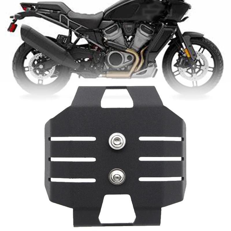 Motorcycle-Accessories-Aluminum-Ignition-Coil-Guard-Protection-Cover ...