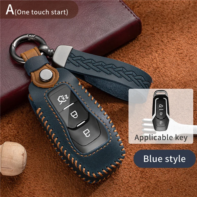 2019 Soft Key Cover Case For Ford Fusion Mondeo Mustang F-150 Explorer ...