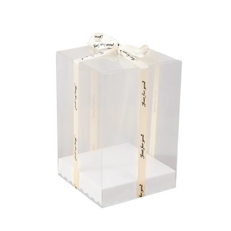 1PC-Clear-Candle-Packaging-Gift-Box-PVC-Transparent-Aromatherapy ...