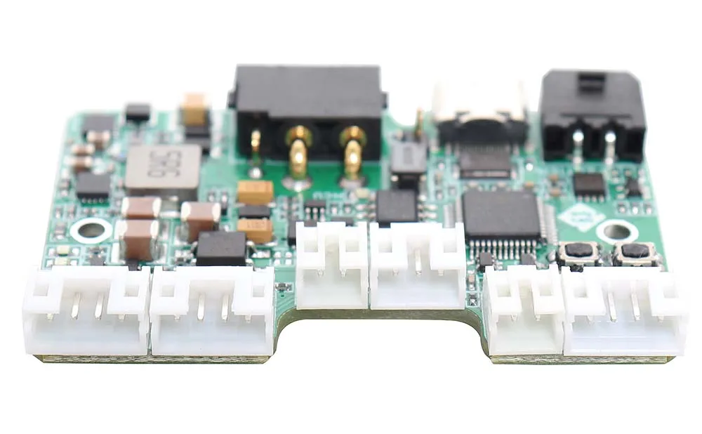 Blurolls Stealthmax 2 PCB CAN Klipper Board for Nevermore Air Filter Voron 2.4 Trident V-Core V2 ...