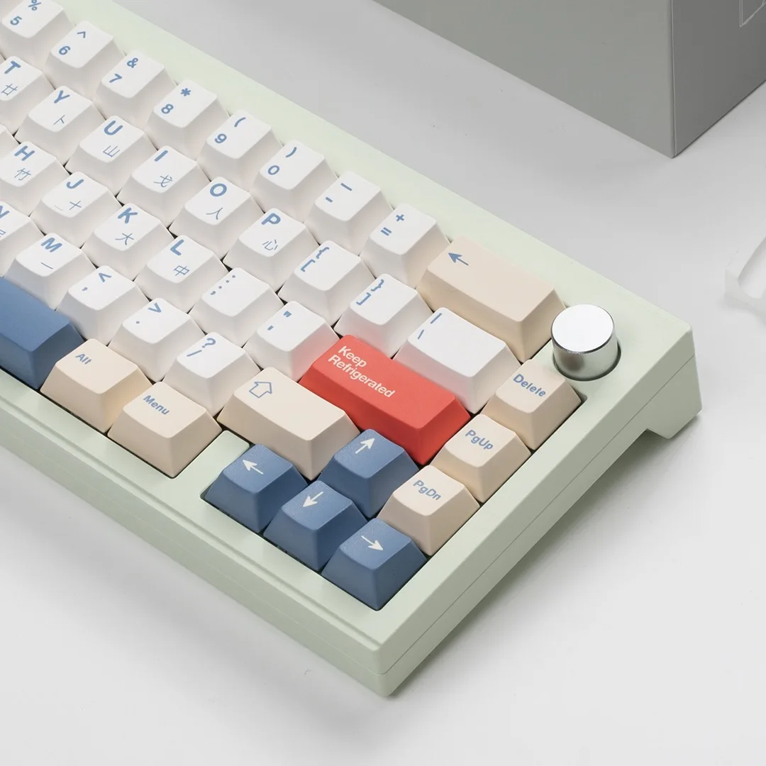 Cidoo V65 V2 Mechanical Keyboard Bluetooth Keyboard Kit, 44% OFF