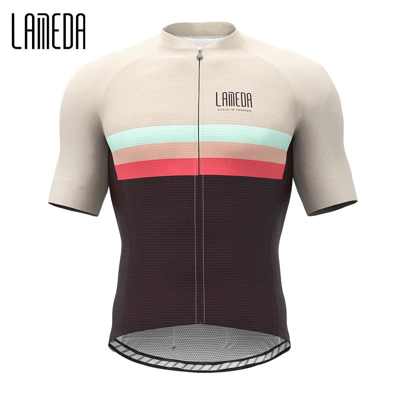 LAMEDA-Bike-Bicycle-Jersey-Men-Summer-Cycliny-Short-Sleeve-for-Men-Biking-Clothing-Moisure ...