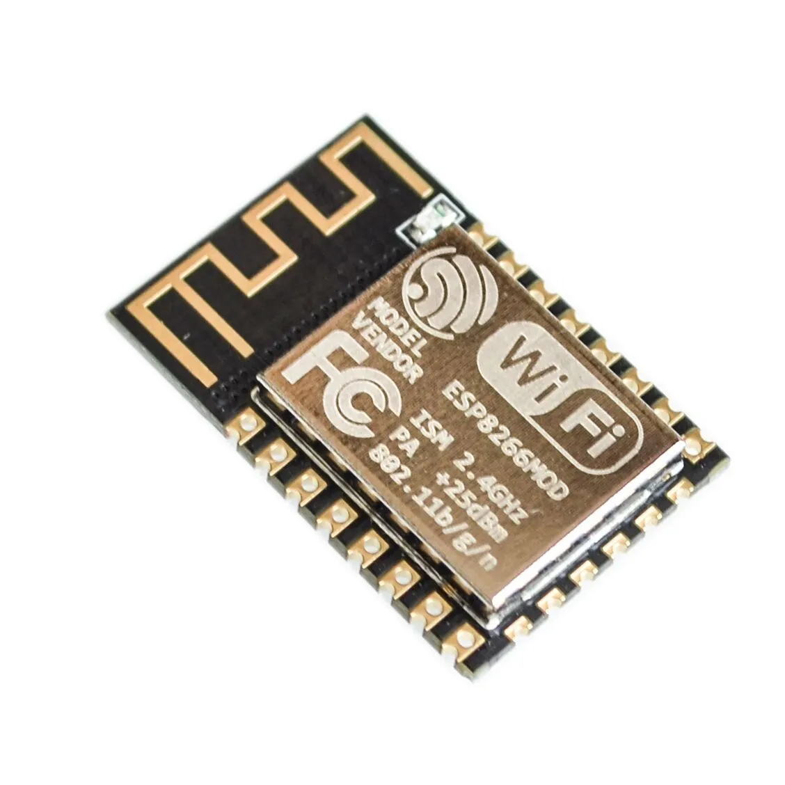 10pcs/lot ESP8266 remote serial Port WIFI wireless module through walls ...