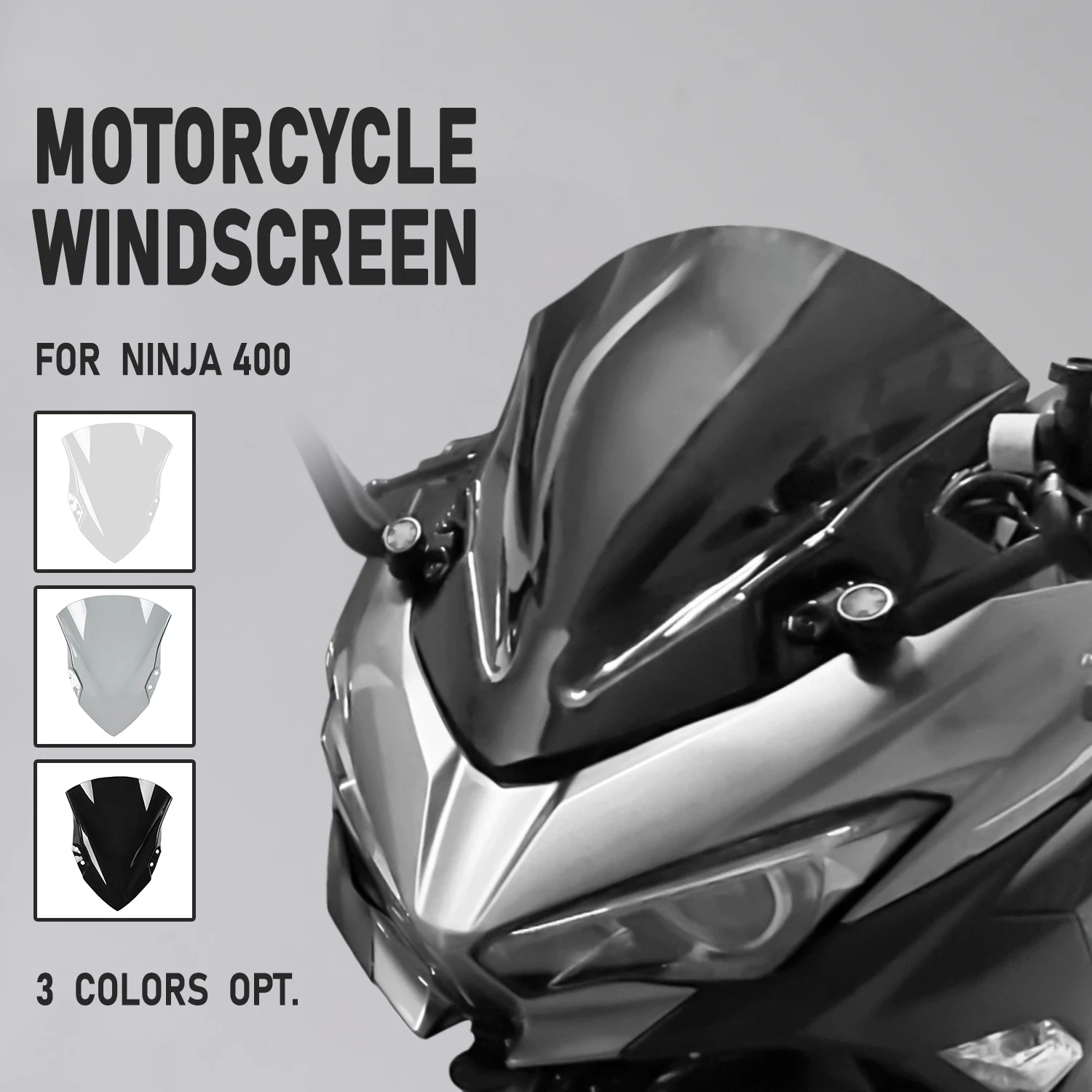 Ninja250-Ninja400-Windshield-For-2018-2023-Kawasaki-Ninja-250-400-Wind ...