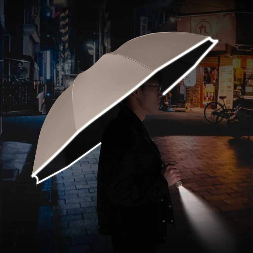 Household-Products-Fully-Automatic-High-Quality-For-Adults-Parasol-Rain ...