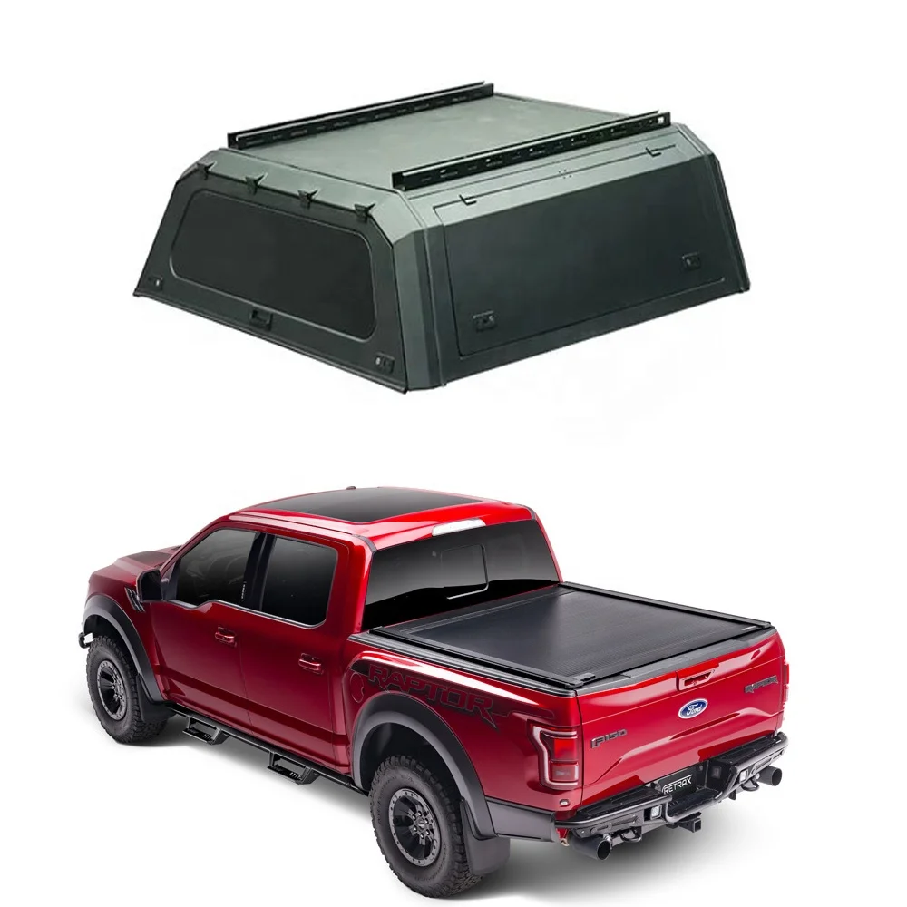 Custom-4x4-Waterproof-Truck-camper-hilux-Canopy-pickup-hardtop-canopy ...