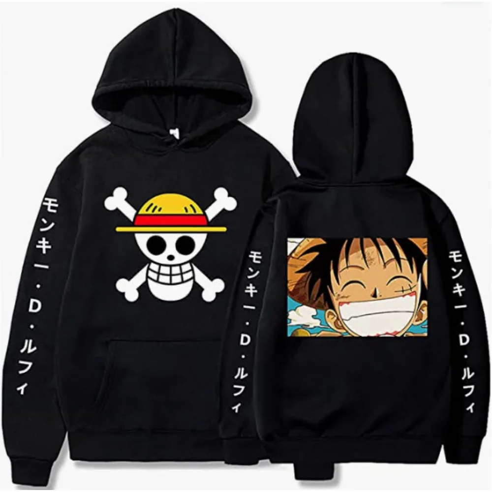 Japanese-Anime-One-Piece-Luffy-Hoodie-Sweatshirts-Printed-Hoodies-Men ...