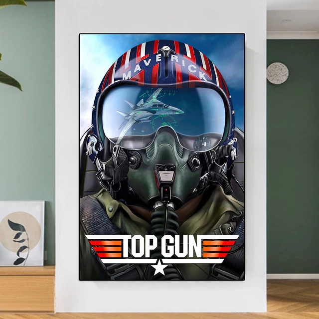 Top Gun Helmet