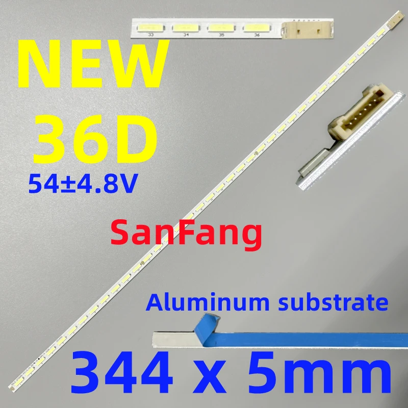 LS27E360 S27E390 S27D360 S27D390 S27E510C led 라이트 바 백라이트 스트립 CY ...