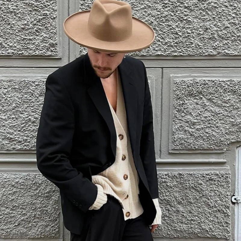Formal Felt Hats | atelier-yuwa.ciao.jp