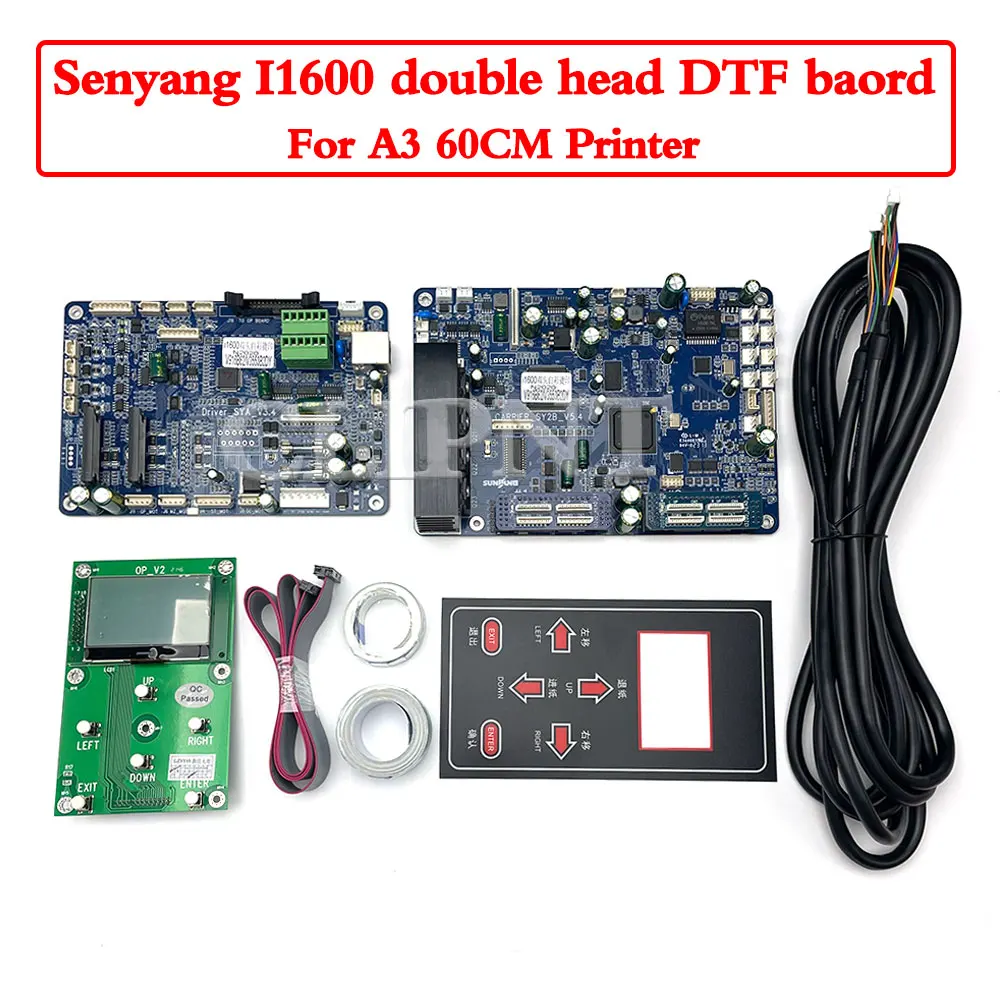 Senyang-i1600-board-kit-for-Epson-I1600-Double-Head-Board-for-A3-DTF ...