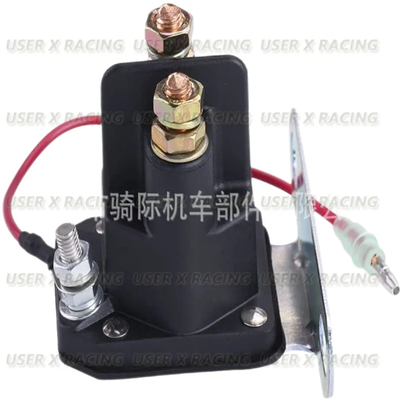 USERX-Universal-Motorcycle-Relays-For-ATV-Polaris-250-300-335-400-500 ...