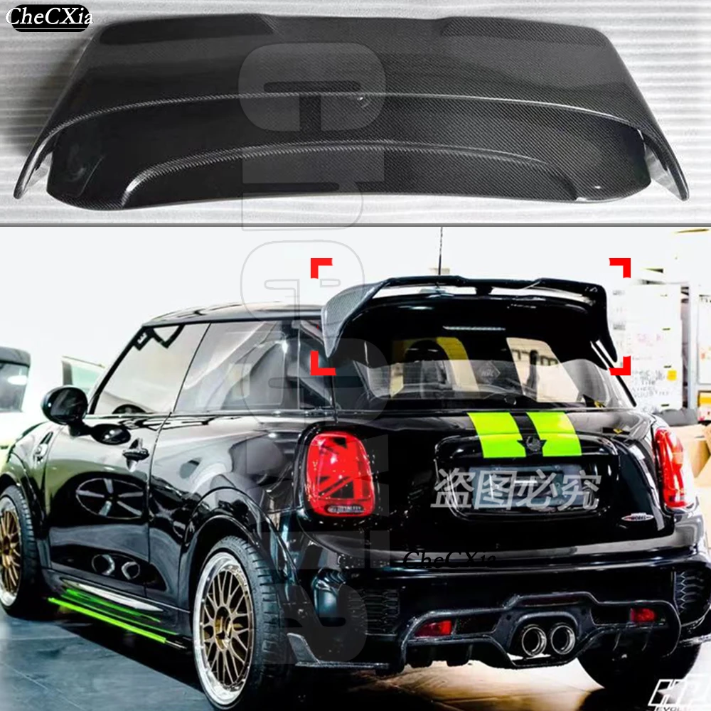 For-BMW-MINI-Cooper-F56-2-Doors-2014-2022-AG-Style-Spoiler-High-Quality ...