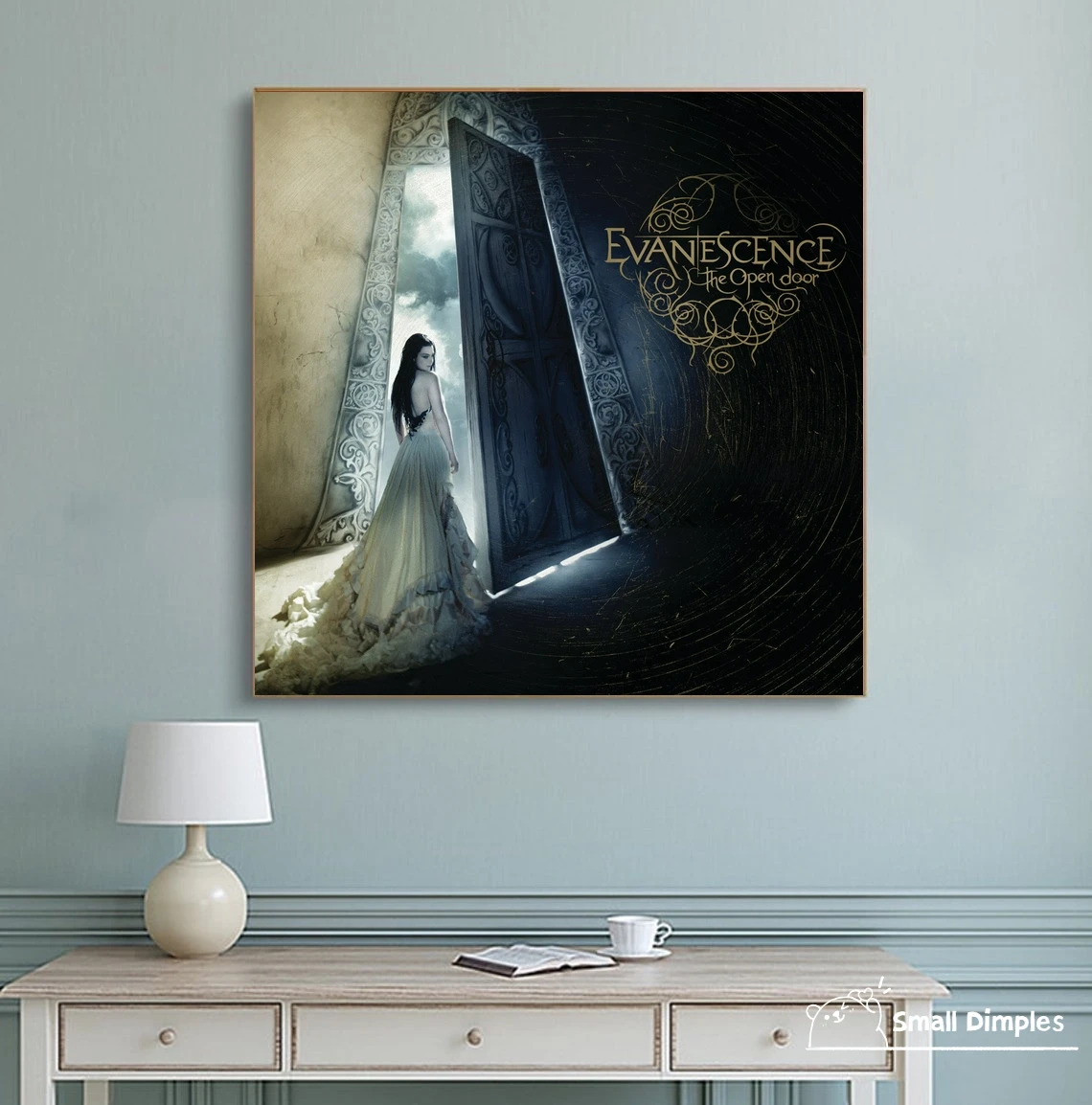 Evanescence The Open Door Cd