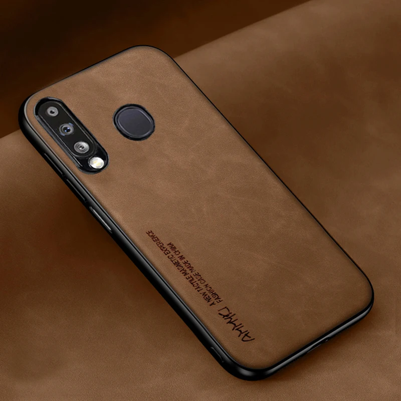 Simple pattern Silicone Case For Samsung Galaxy A8S A10S A20 A30 M10S ...