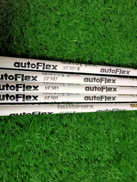 Brand New Golf Drivers Shaft White Autoflex Golf Shaft SF505xx/SF505 ...