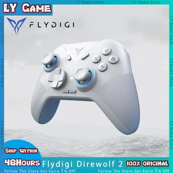 Flydigi Direwolf Wireless/Wired 2 Version Hall Joystick Customized ...