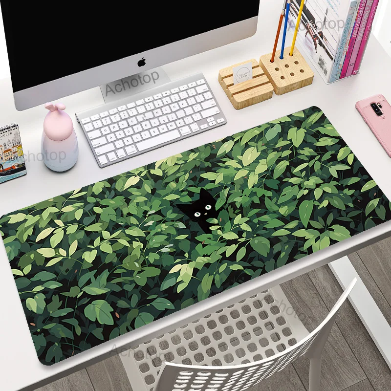 Cat-Mouse-Pad-Components-Art-Wave-MousePads-Pink-Cute-Kawaii-PC-Gamer ...