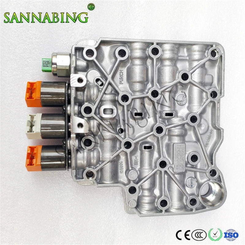 Original VT2 VT3 CVT Automatic Gearbox Transmission Valve Body Assembly ...